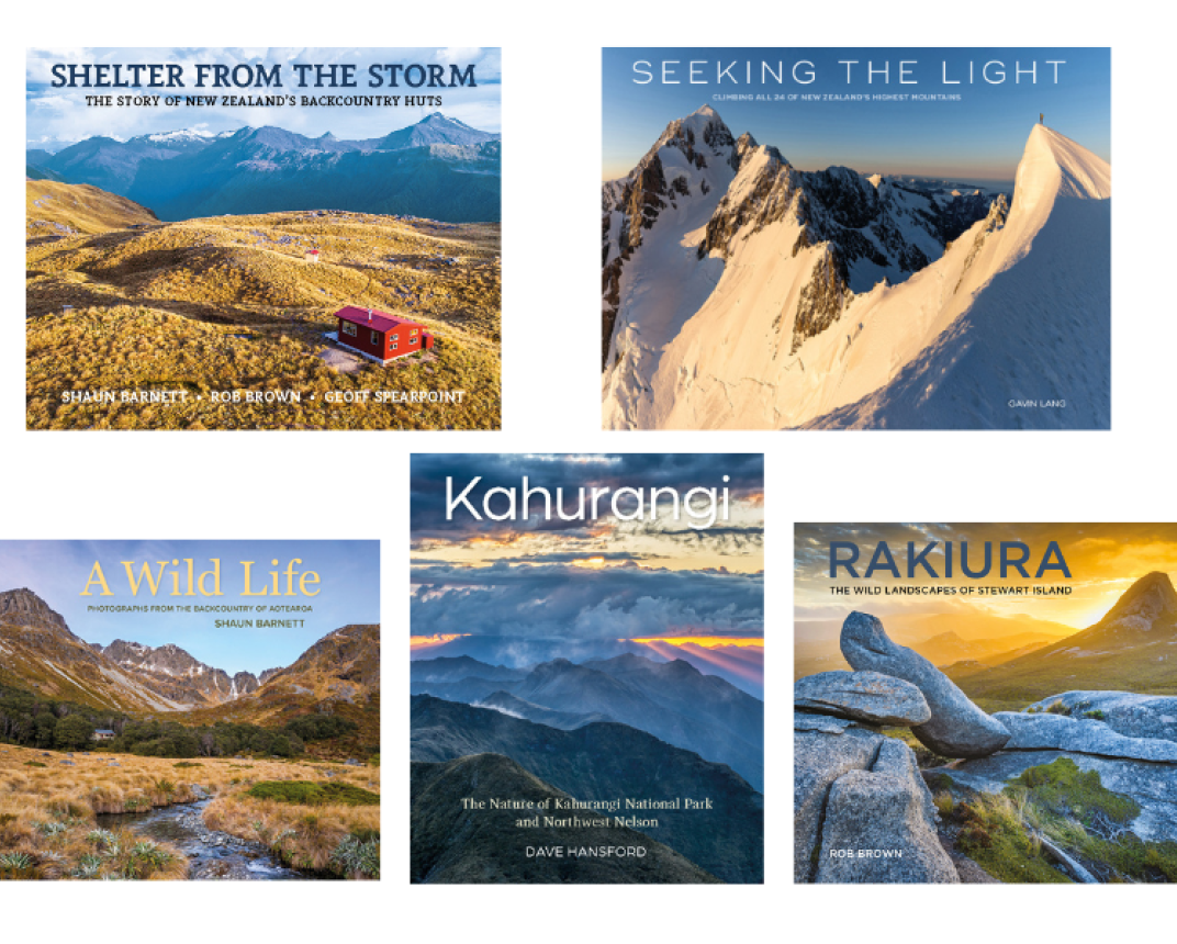 NZAC Photographic Competition Prizes | NZAC